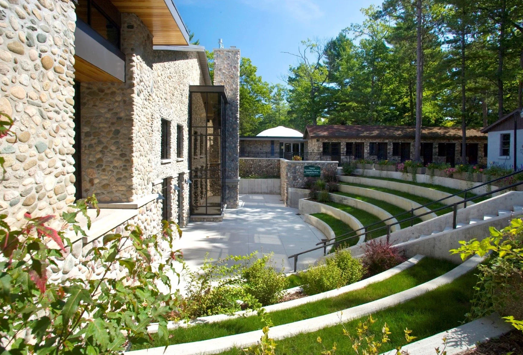 2 of the Top Trends in Educational Facility Design — Cornerstone Architects