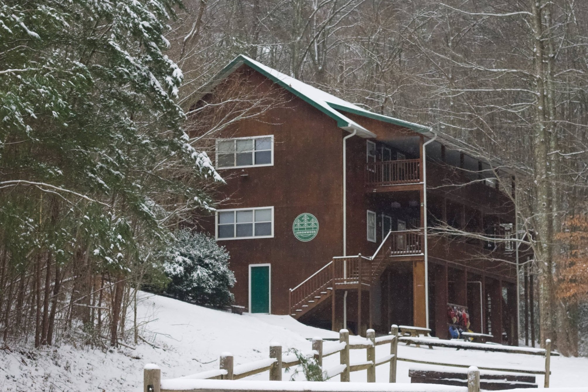 General 1 — Camp Arrowwood