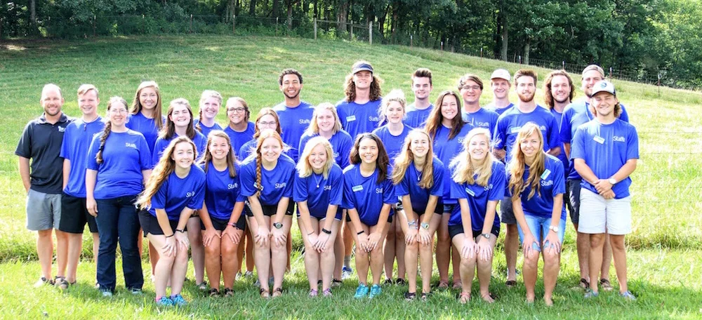 Summer Wrangler — Camp Arrowwood