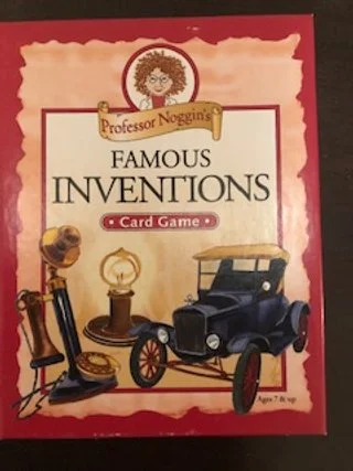 Famous Inventions