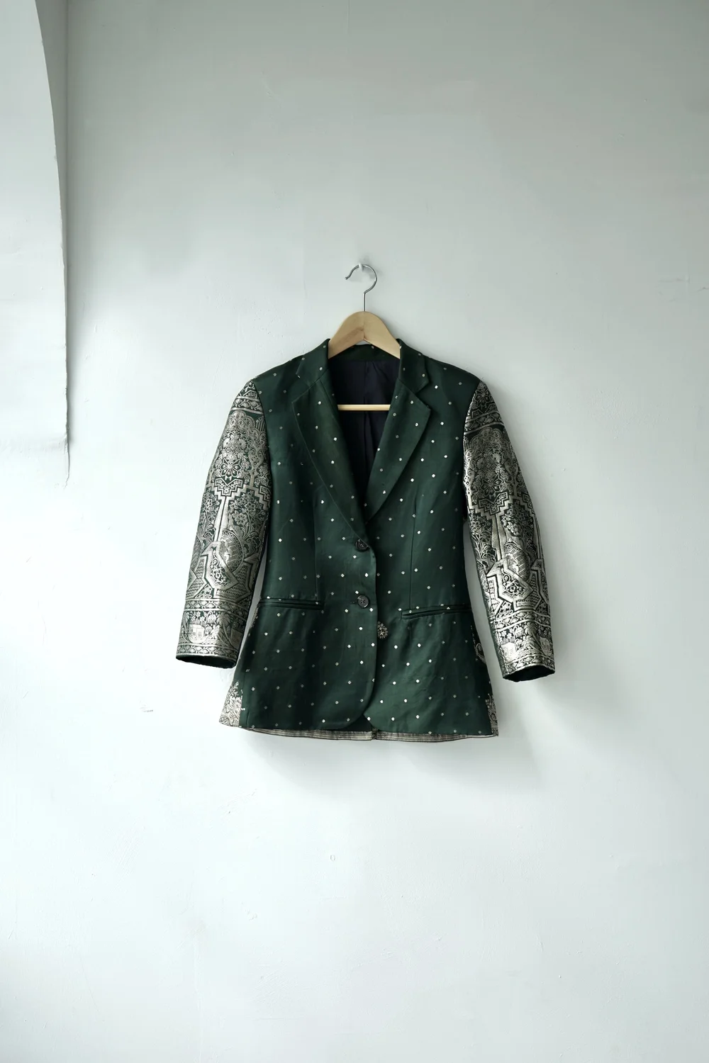 Made to Order Heritage Two Piece Set — Aaram Se