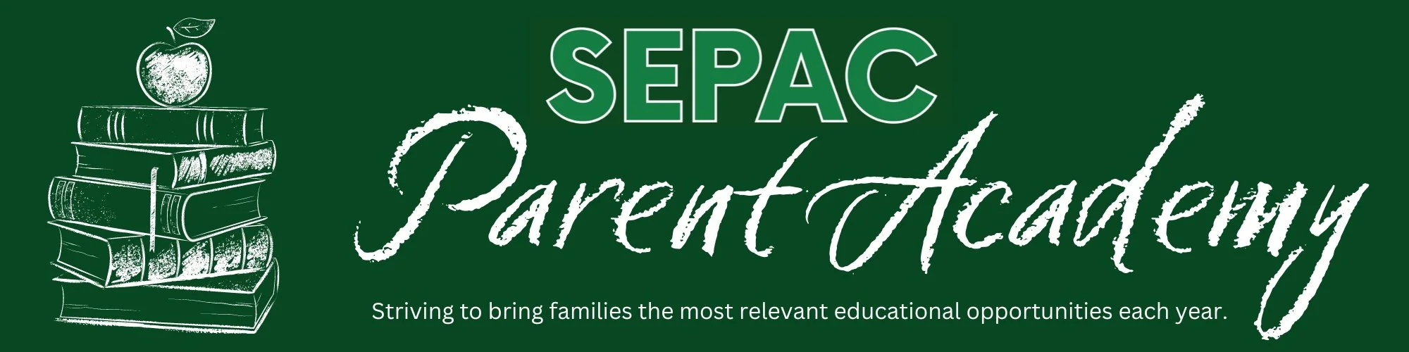 SEPAC Parent Academy — Bernards PEC