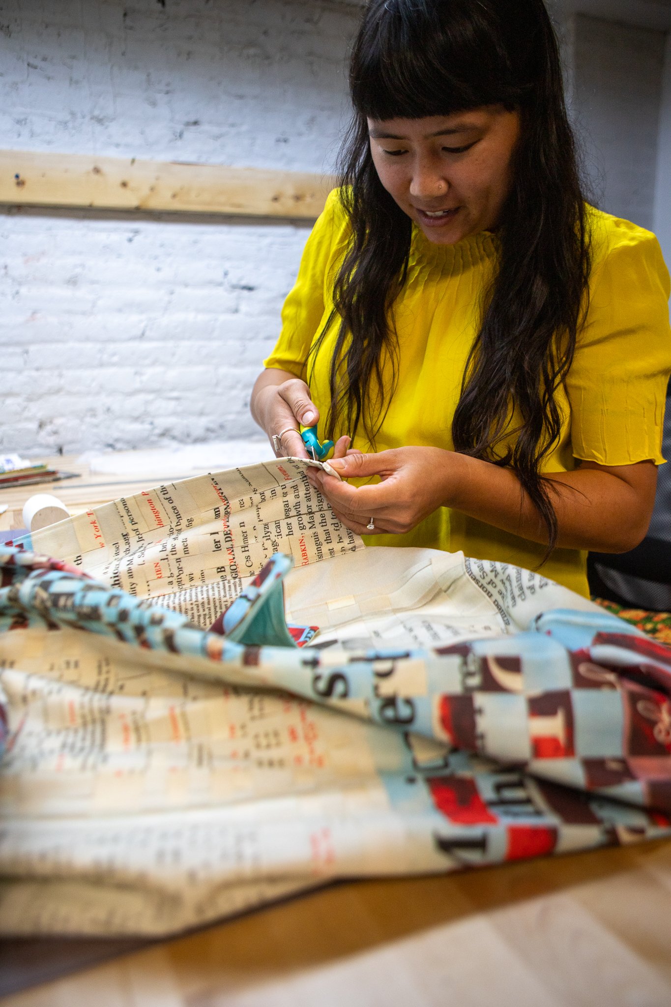 A Conversation with Elena Yu