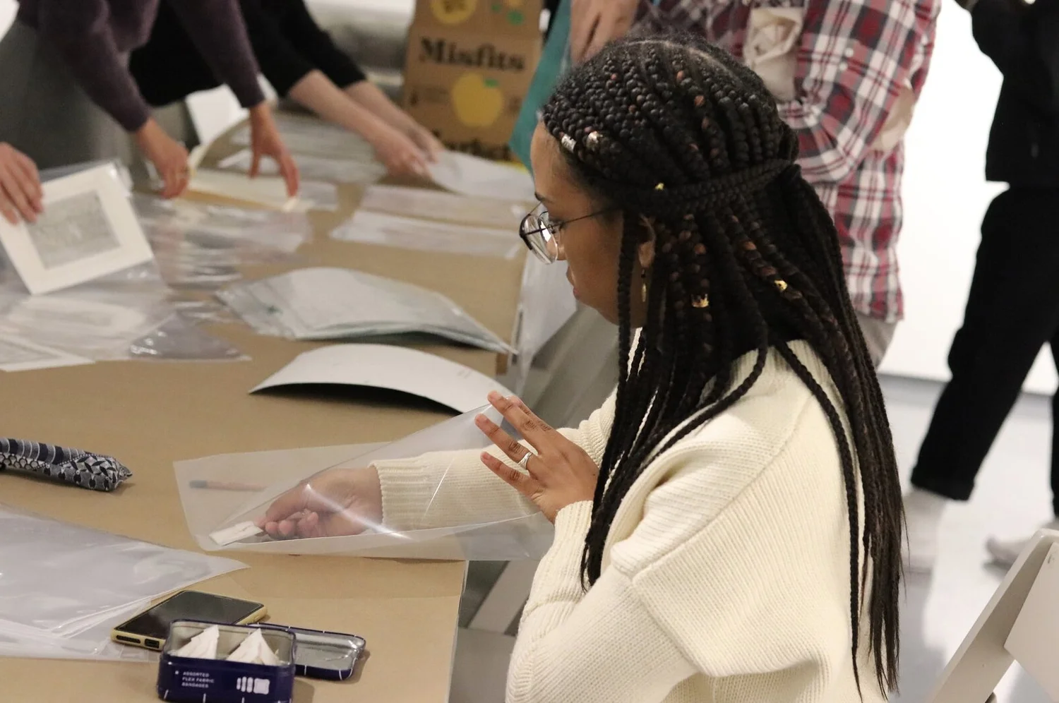 11 Local Artists | 2019-2020 Artist Exchange