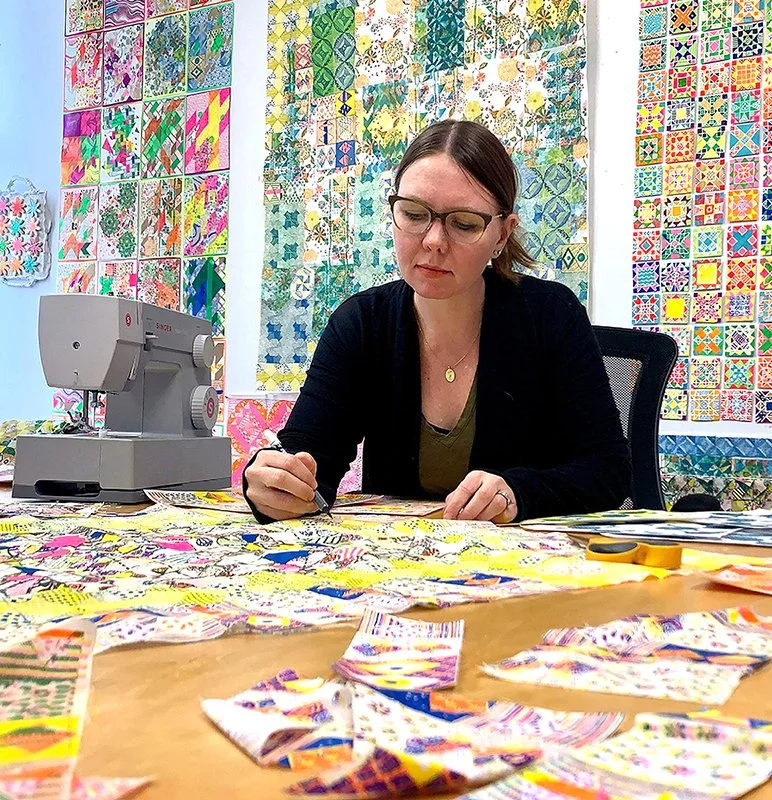 Artists — Welcoming & Transforming Community Through Art