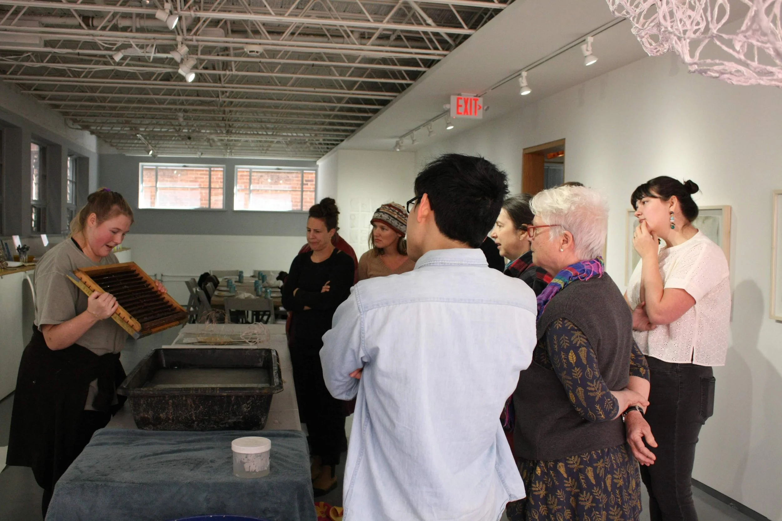 Anna Morgan | cloudwatching