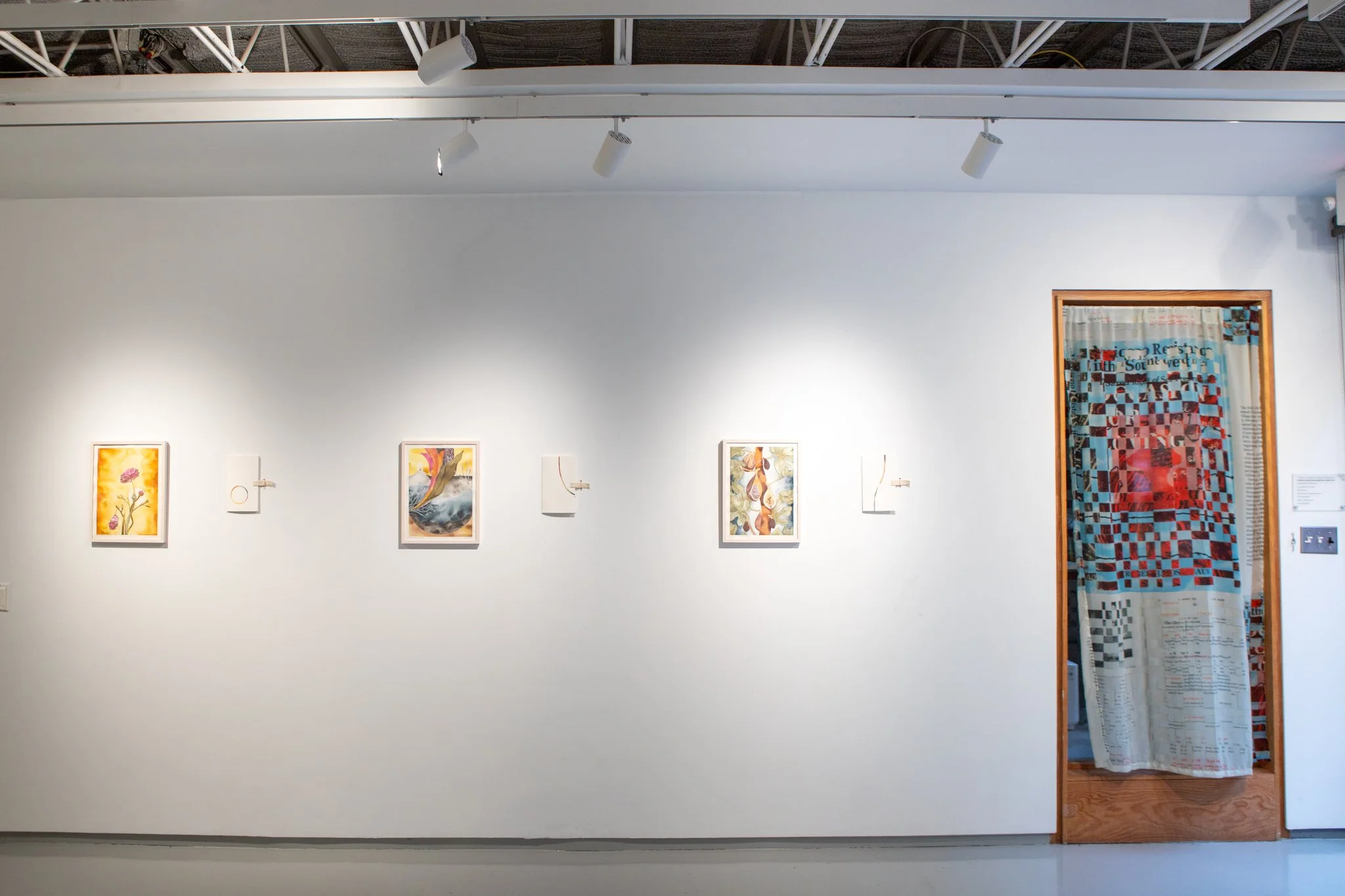 2024 New City Arts Fellowship Exhibition | fallow