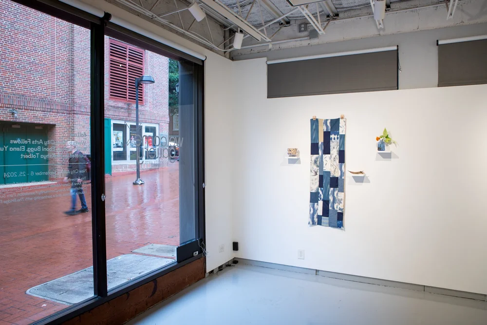 2024 New City Arts Fellowship Exhibition | fallow