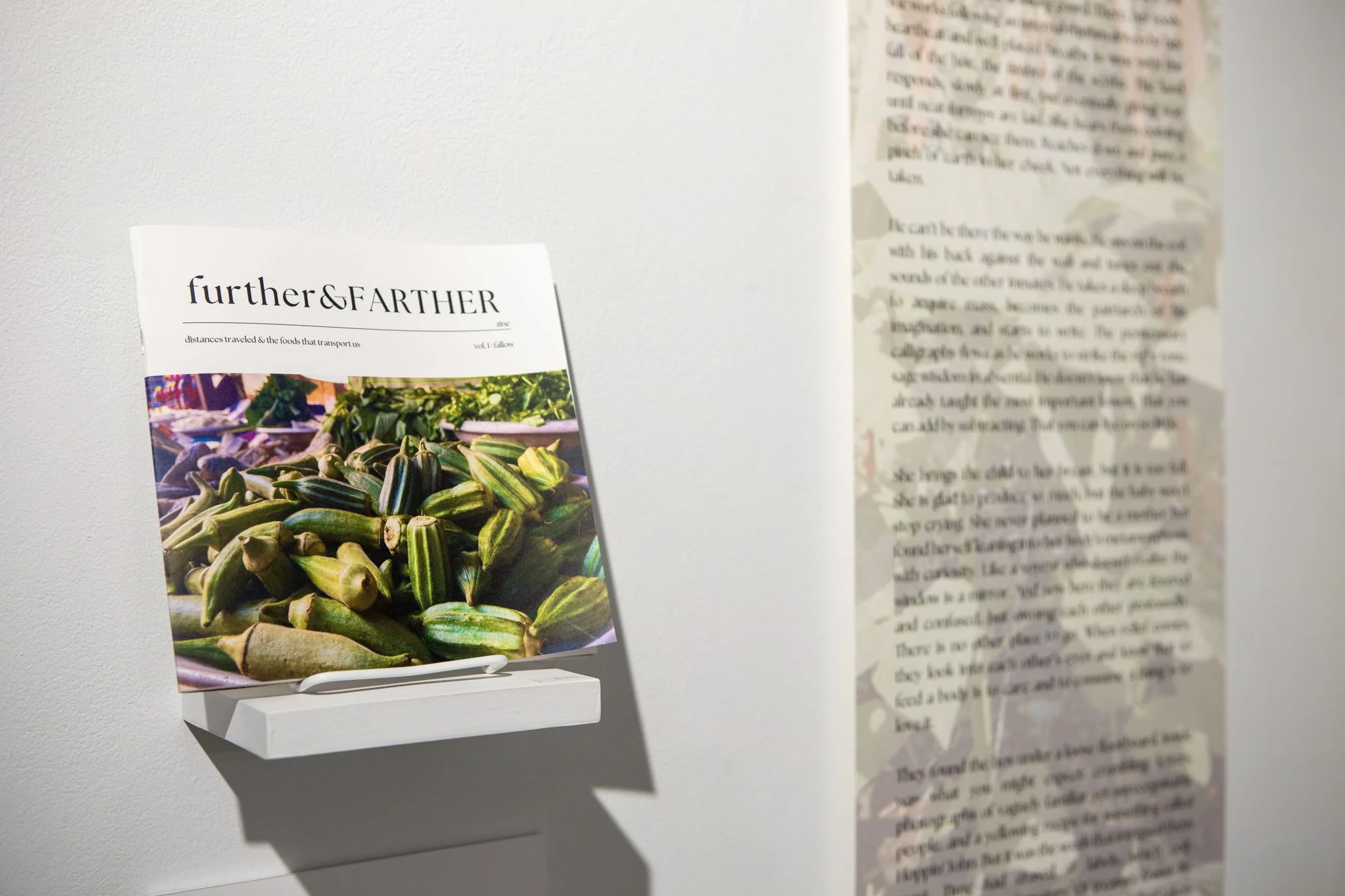 2024 New City Arts Fellowship Exhibition | fallow