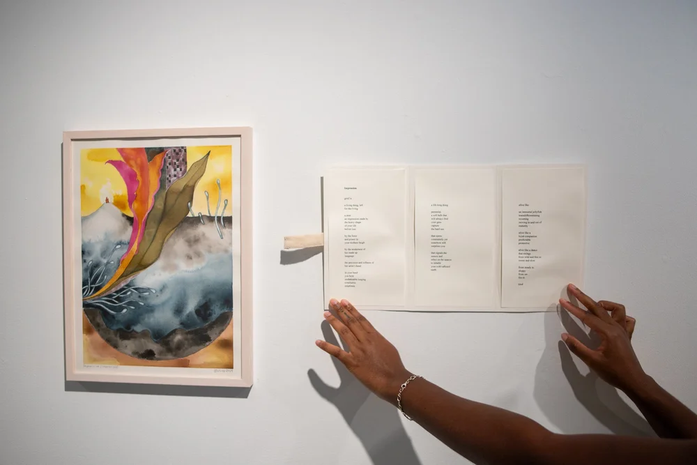 2024 New City Arts Fellowship Exhibition | fallow