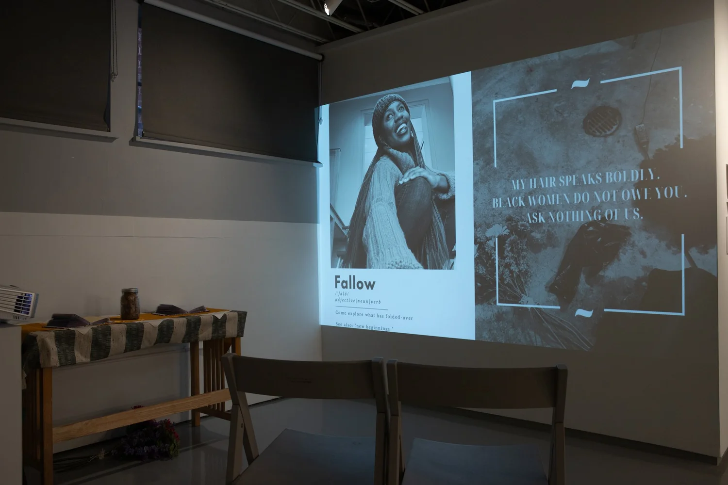 2024 New City Arts Fellowship Exhibition | fallow