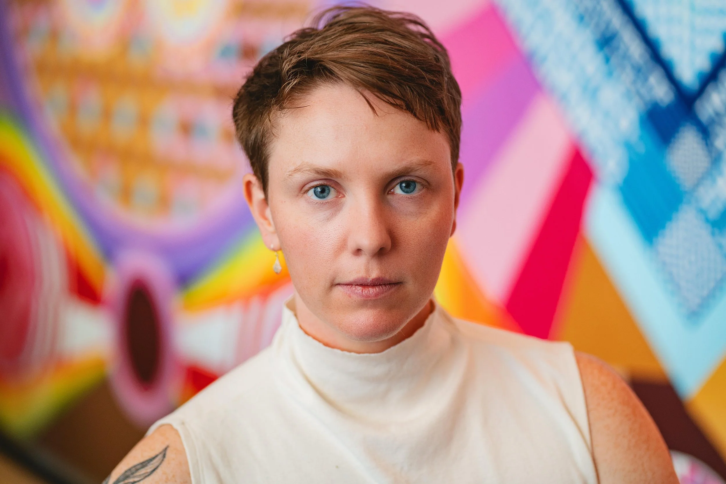 Adrian Wood | Voroboros