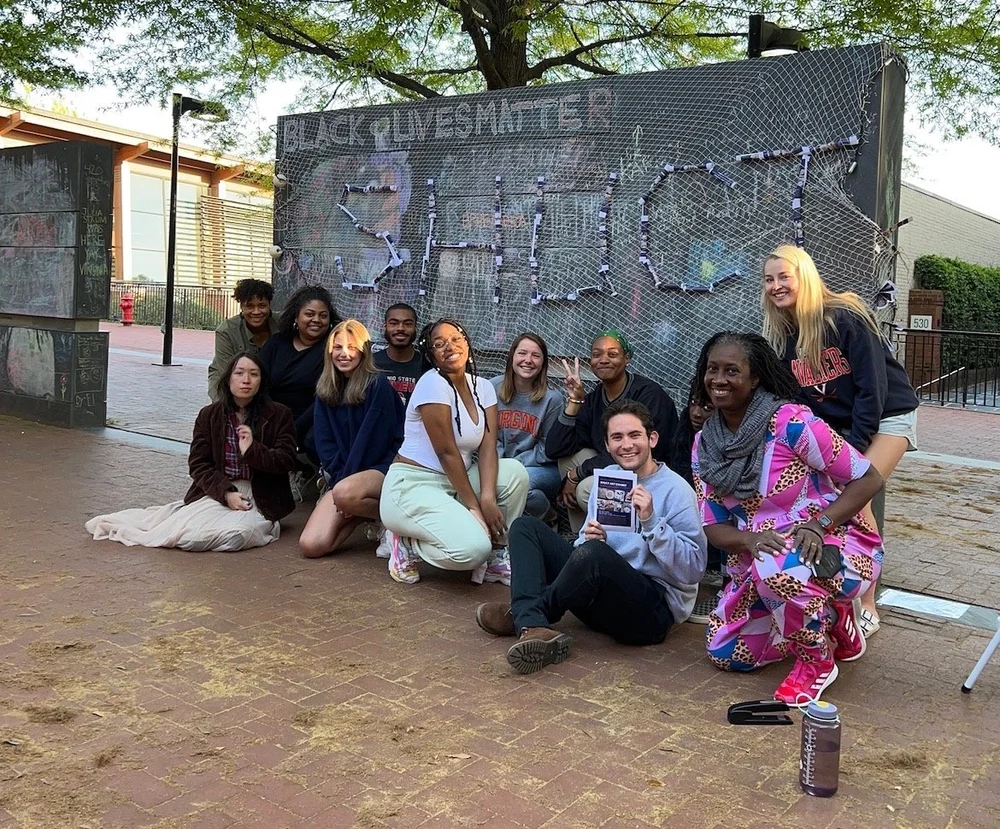 Lisa Woolfork | SHUCT: Sally Hemings University Connecting Threads