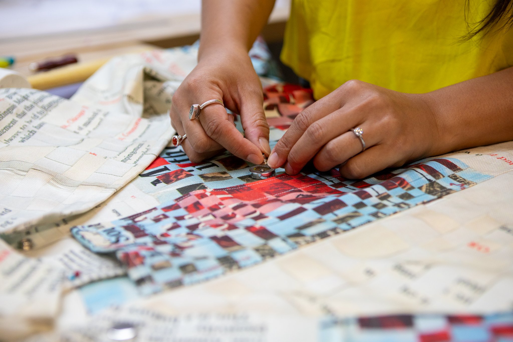 A Conversation with Elena Yu