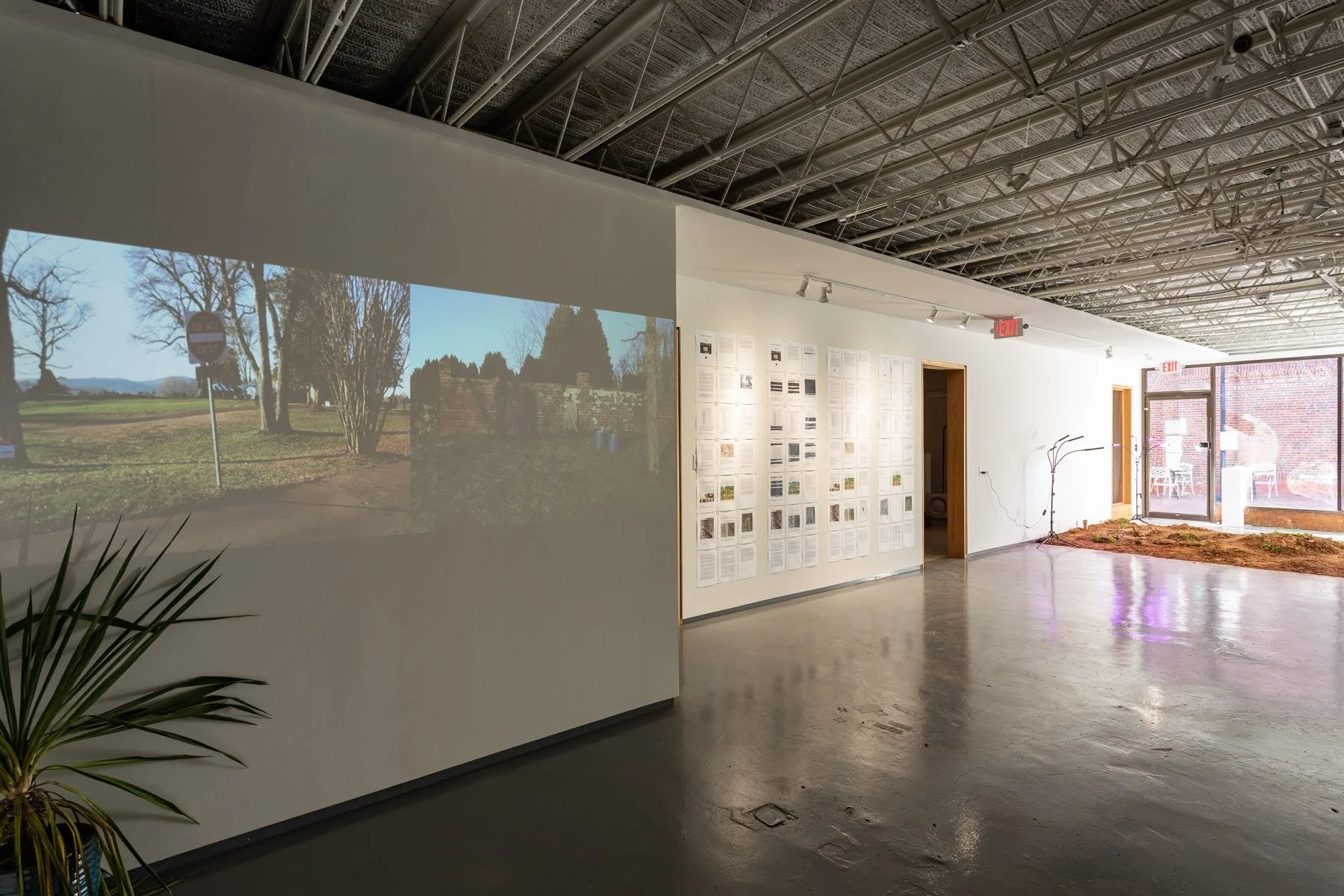 LaRissa Rogers | somewhere on the edge: temporal entanglements