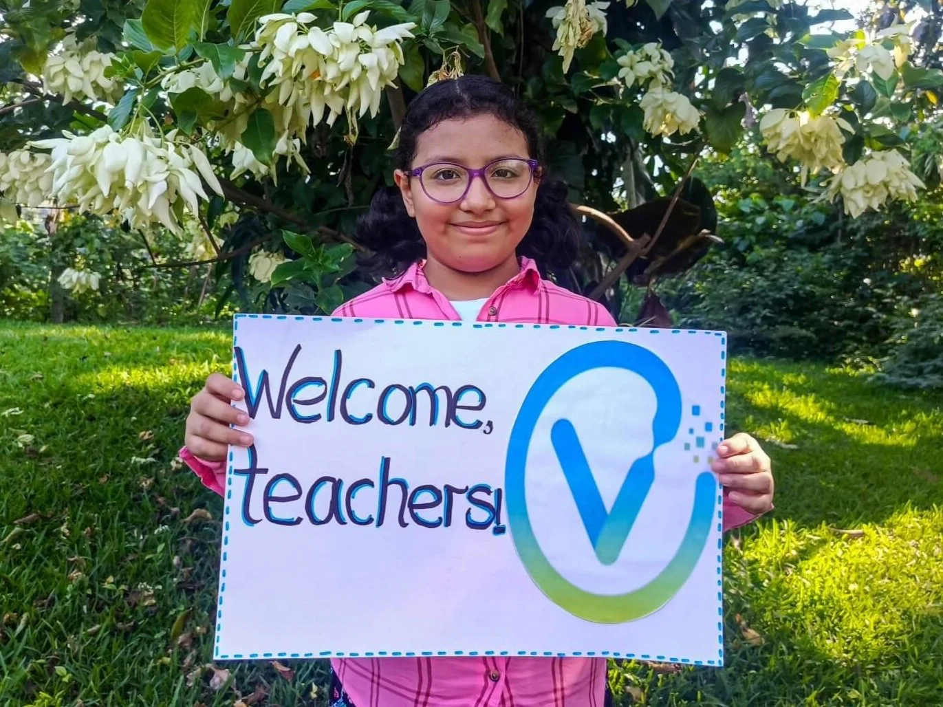 Virtual Volunteer English Teacher — Outreach360