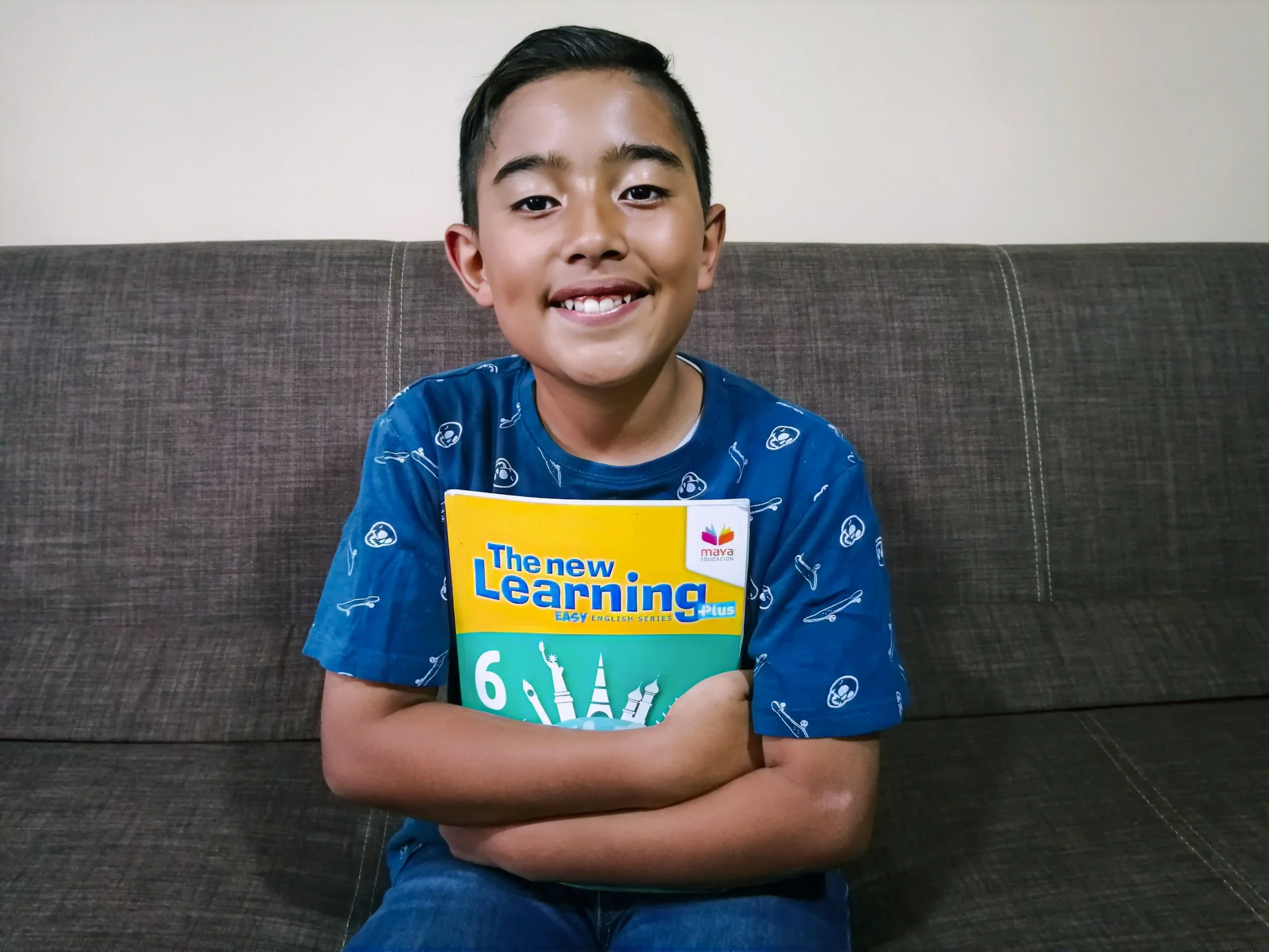 Virtual Volunteer English Teacher — Outreach360