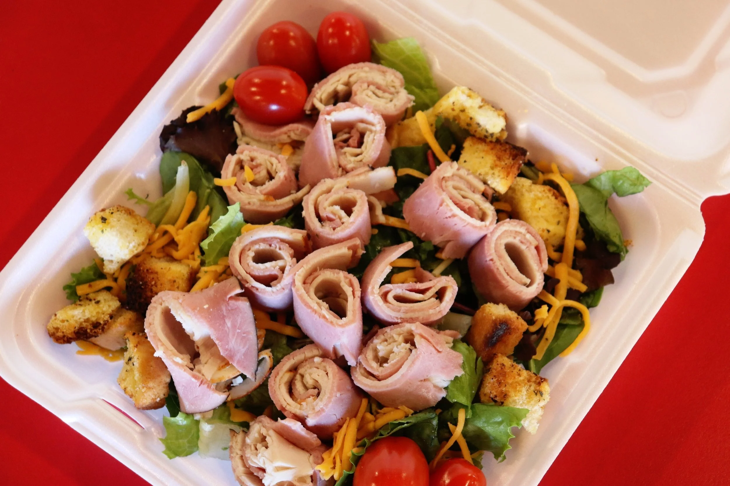 Hobby's Hoagies