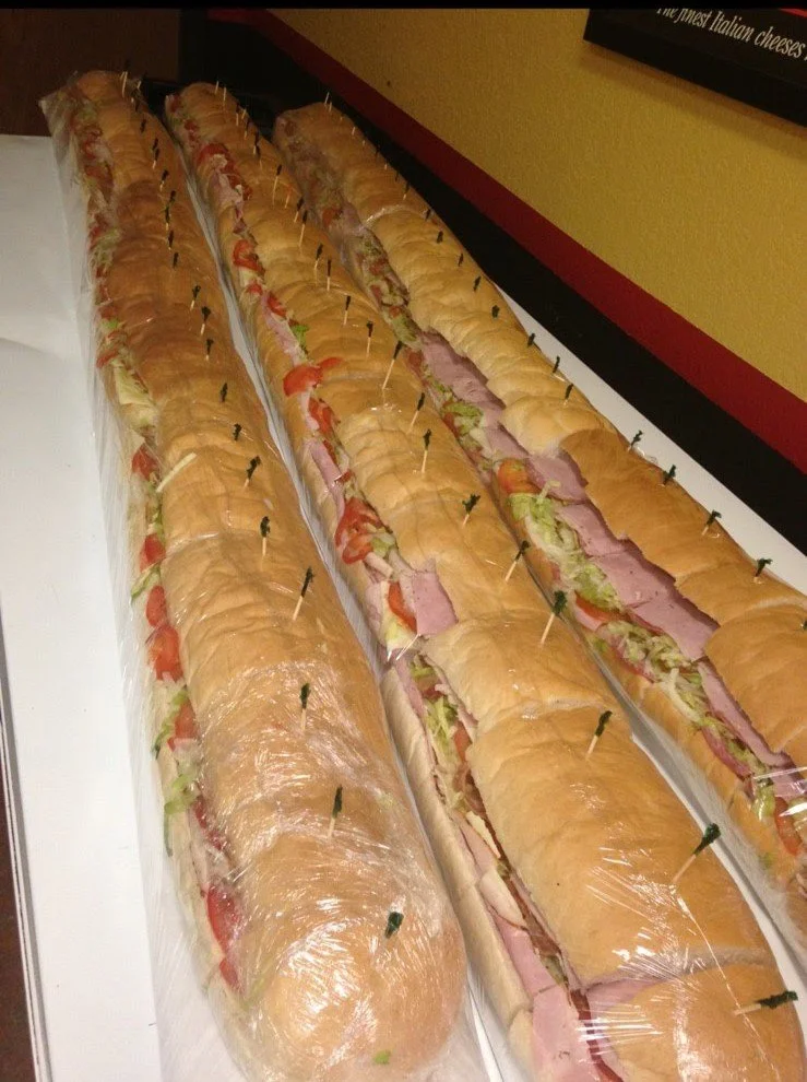 Catering — Hobby's Hoagies