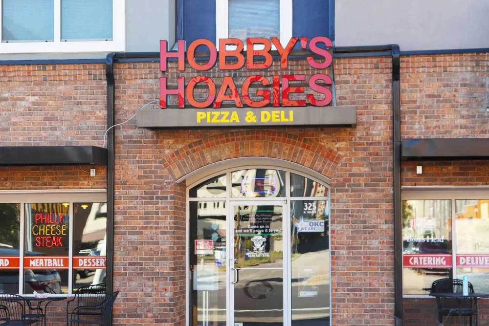 Contact — Hobby's Hoagies