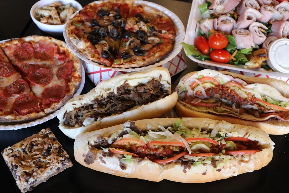Hobby's Hoagies