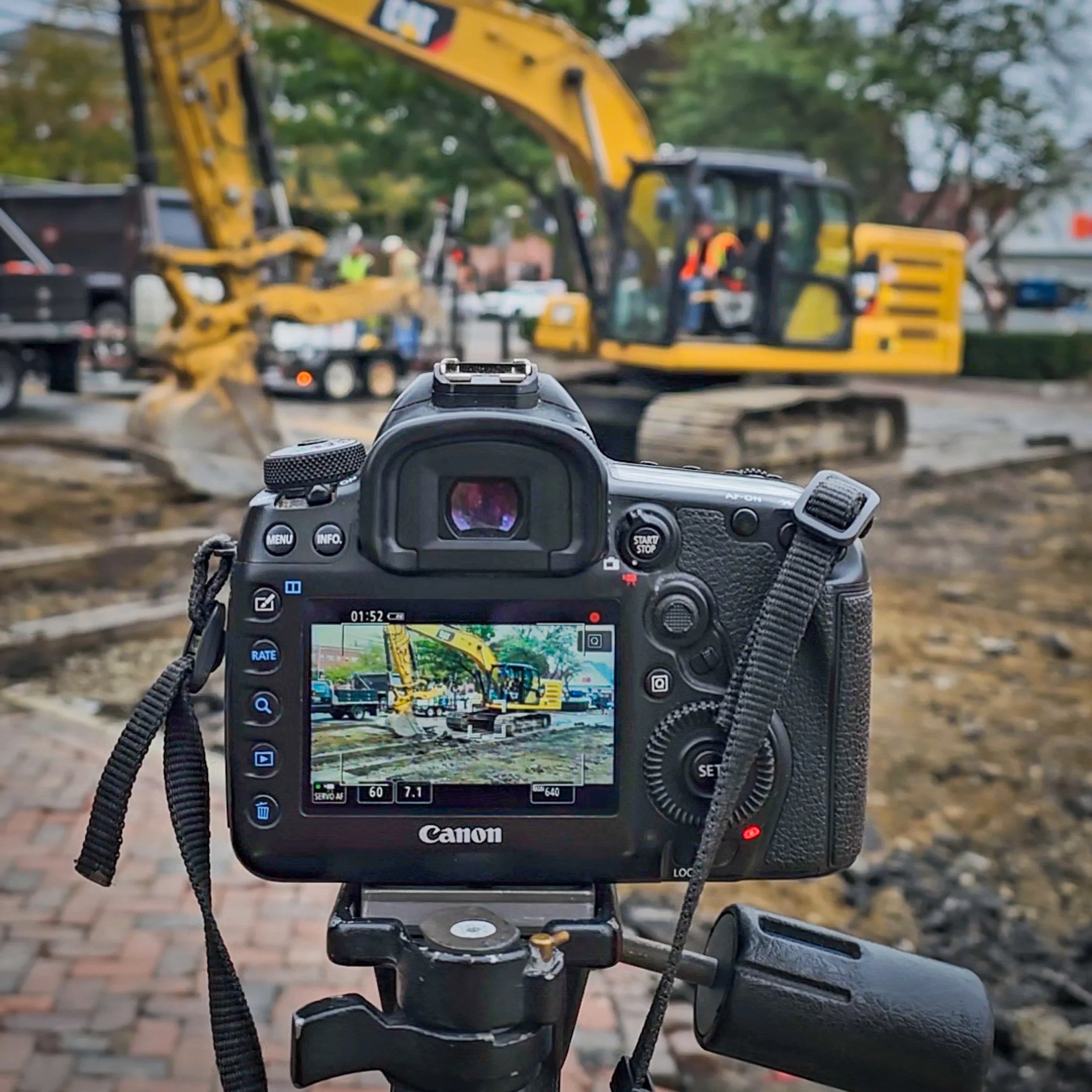 visual content MARKETING for construction — Dan Splaine Photography