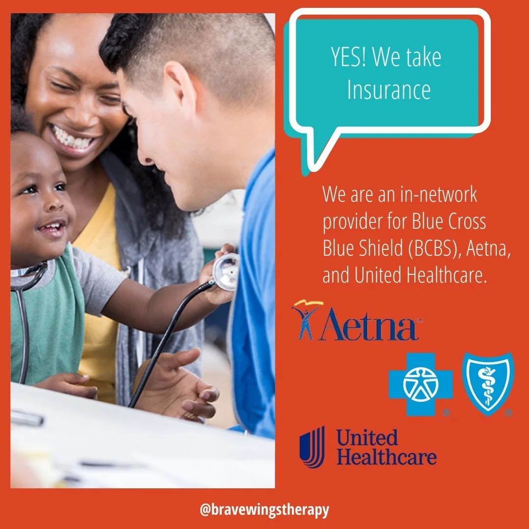 Brave Wings Therapy - Specialized Speech, OT and Developmental ...