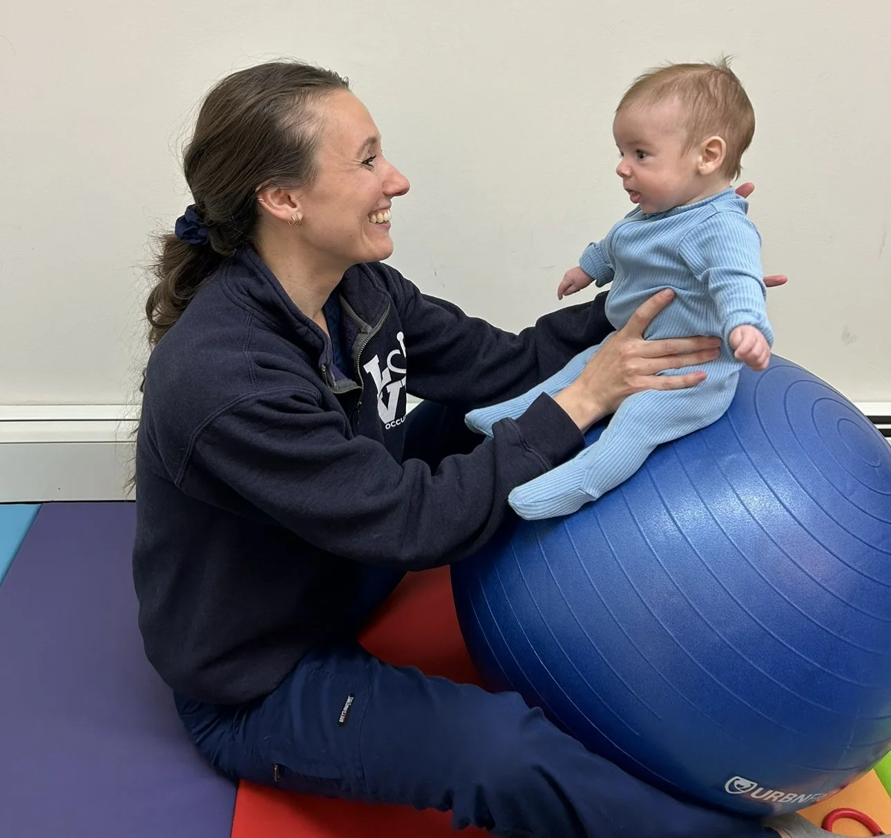 Infant Feeding Therapy — Brave Wings Therapy
