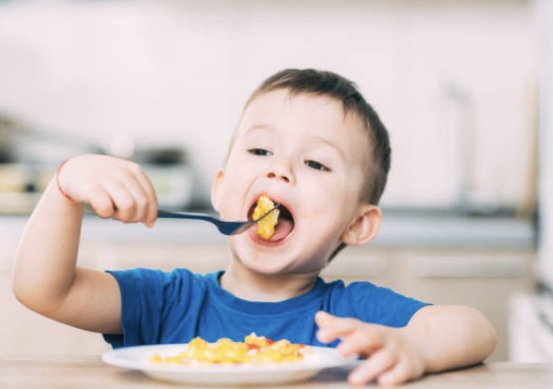 Picky Eaters Therapy — Brave Wings Therapy