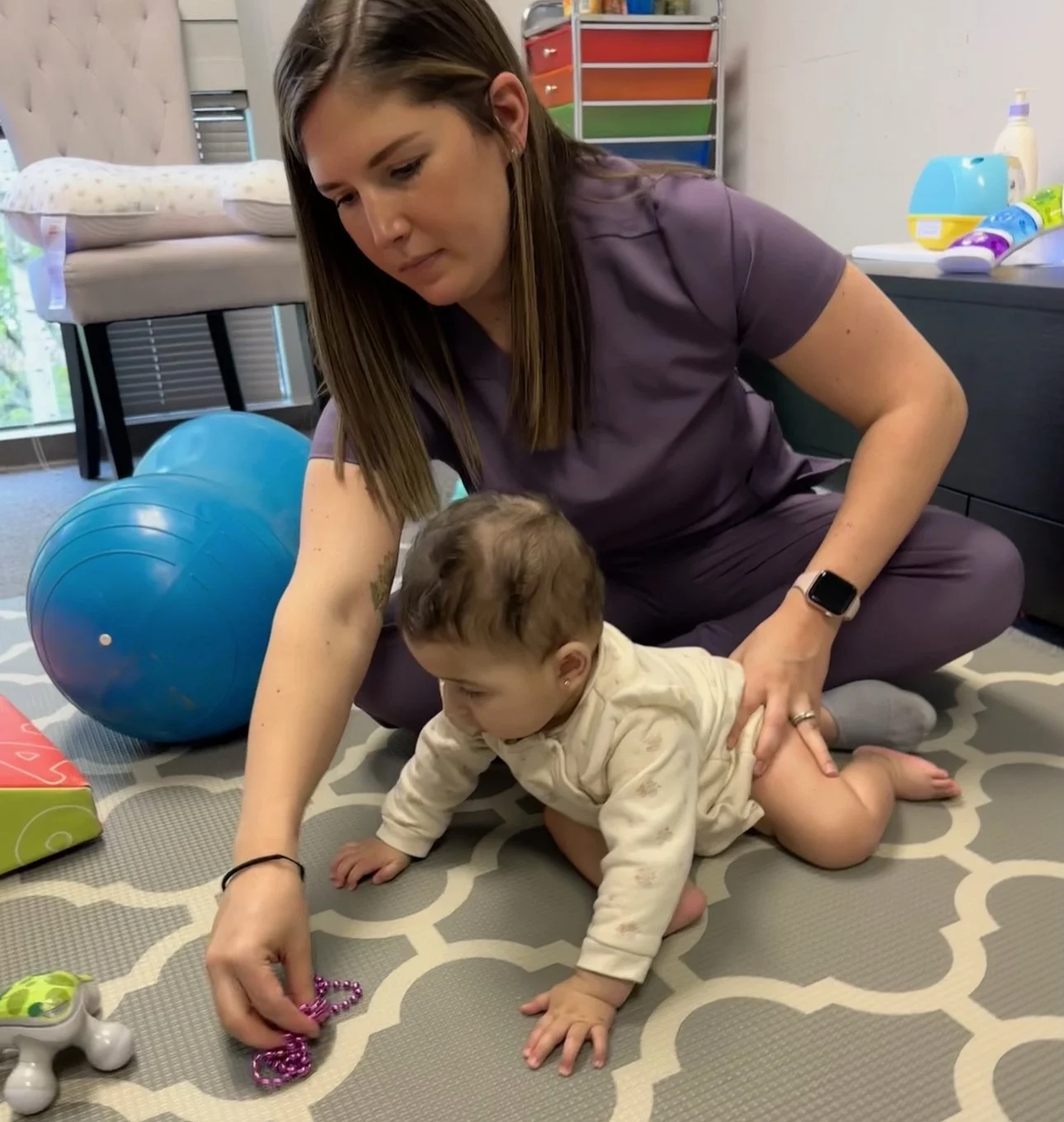 Infant Feeding Therapy — Brave Wings Therapy
