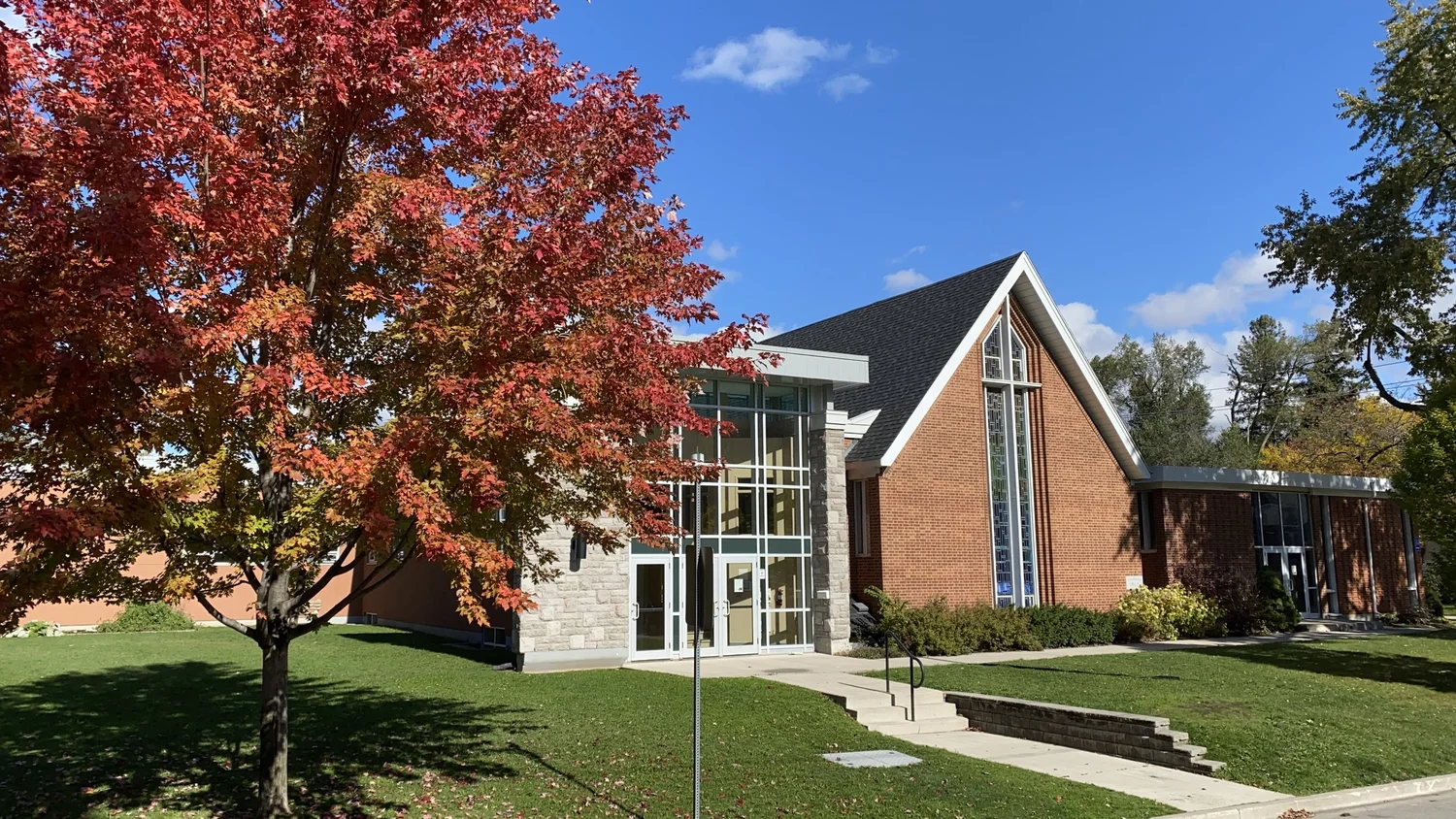 About Us — Spring Garden Church