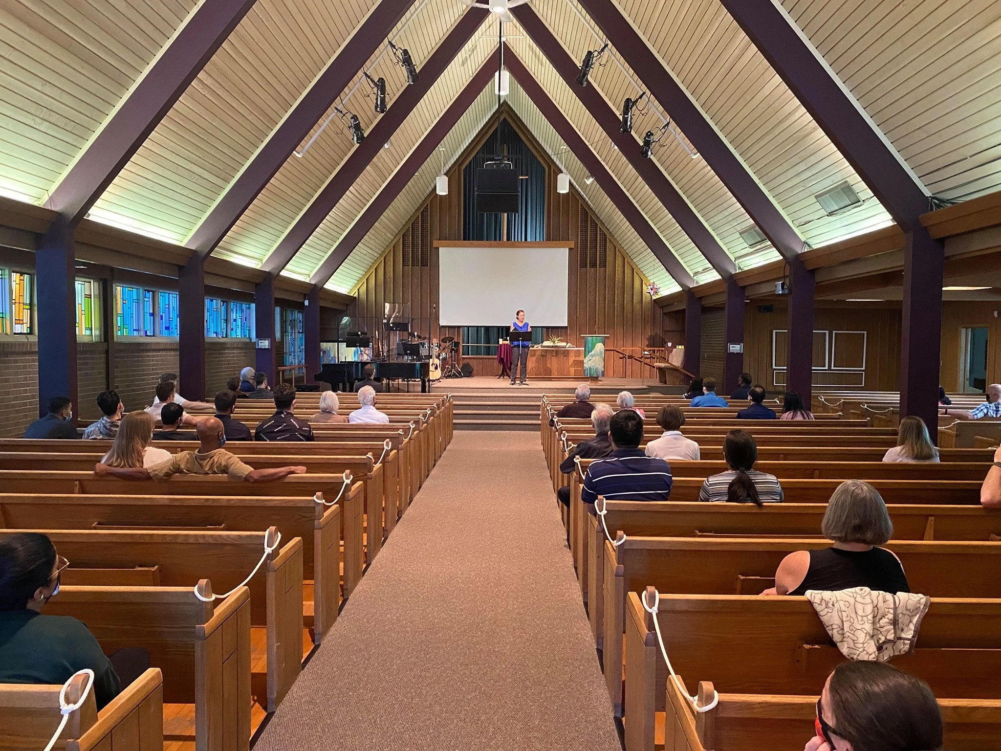 Sunday Worship at 10AM — Spring Garden Church