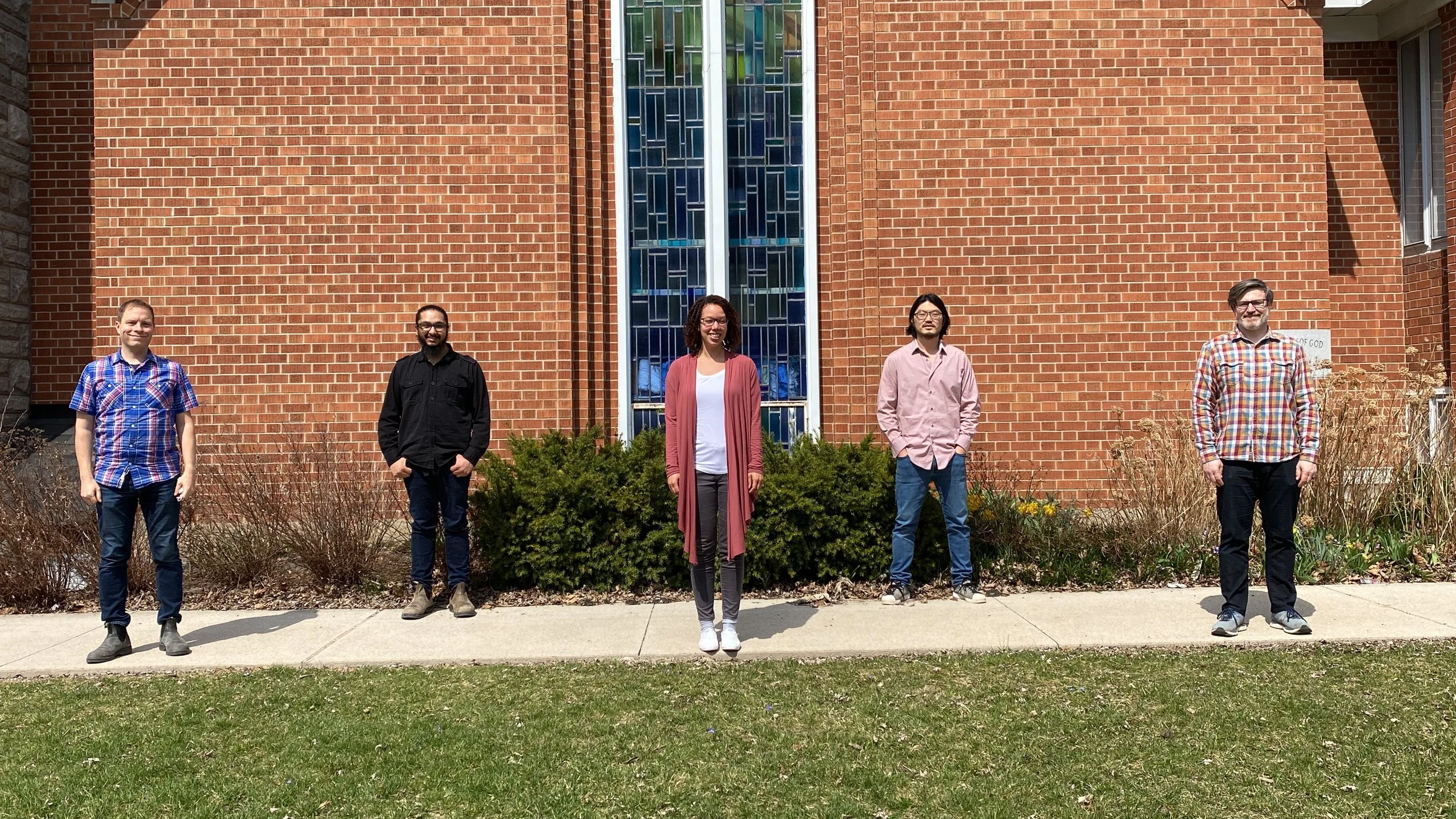 Our Team — Spring Garden Church