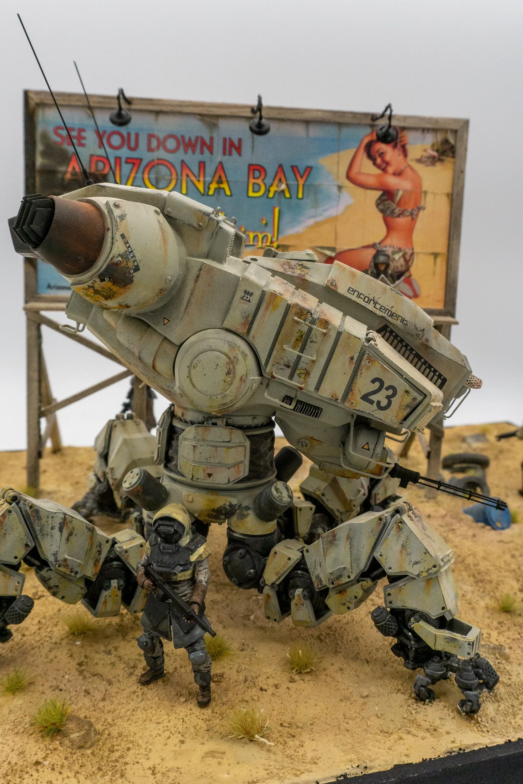 The Rook (2020-2021) — Corvus Oculum