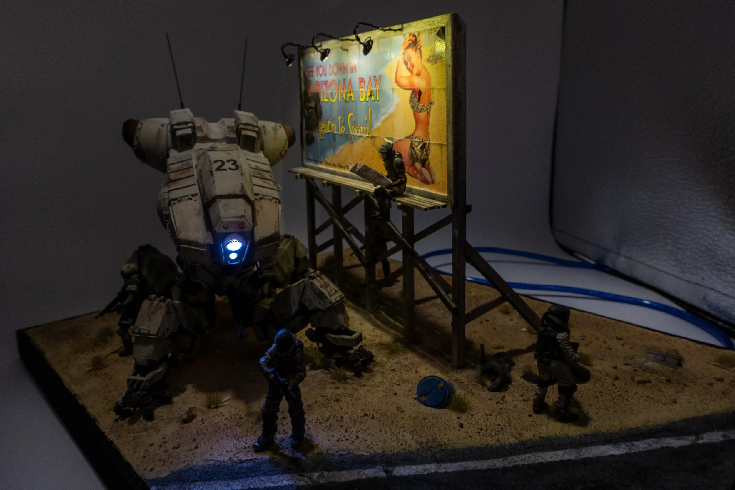 The Rook (2020-2021) — Corvus Oculum