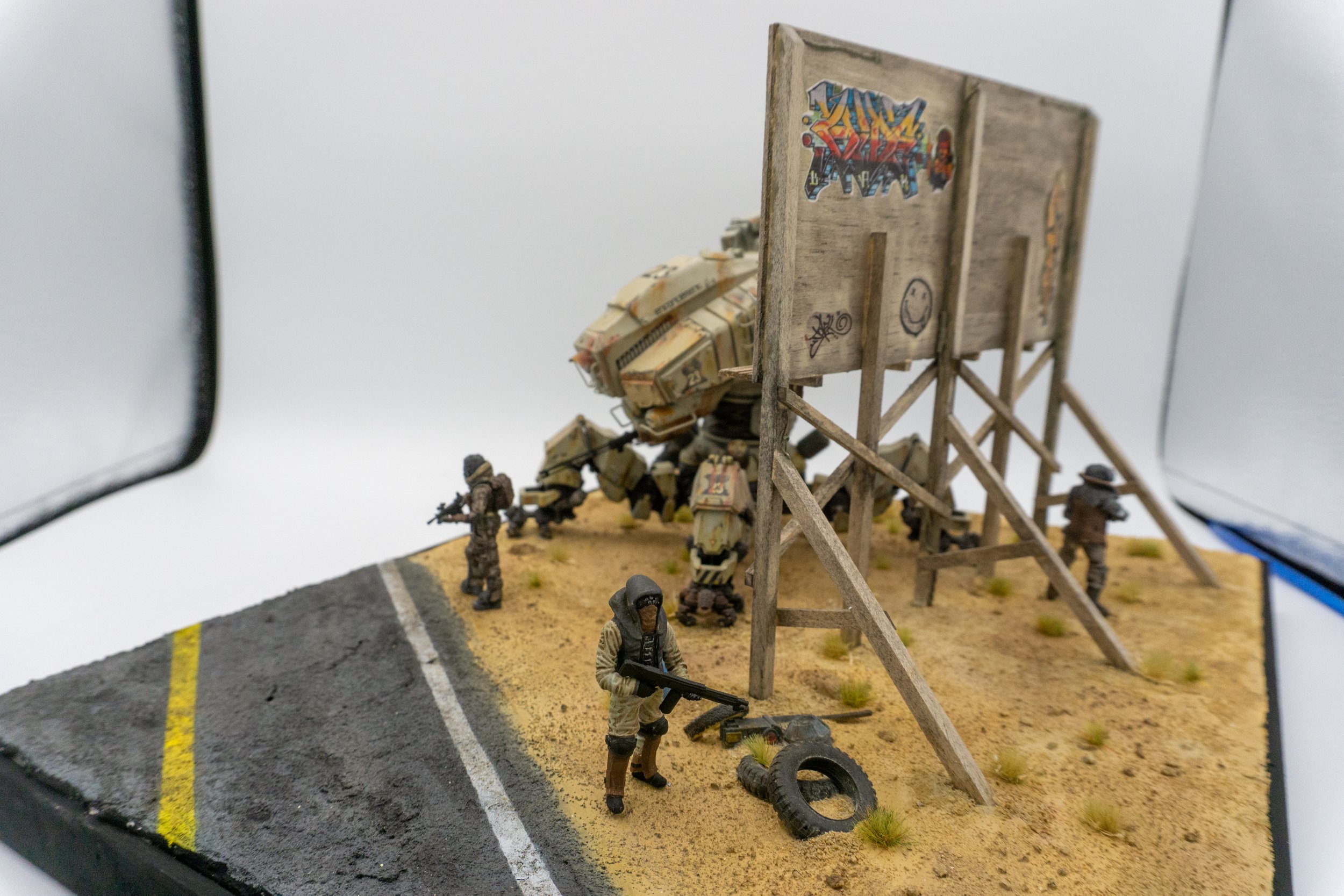 The Rook (2020-2021) — Corvus Oculum