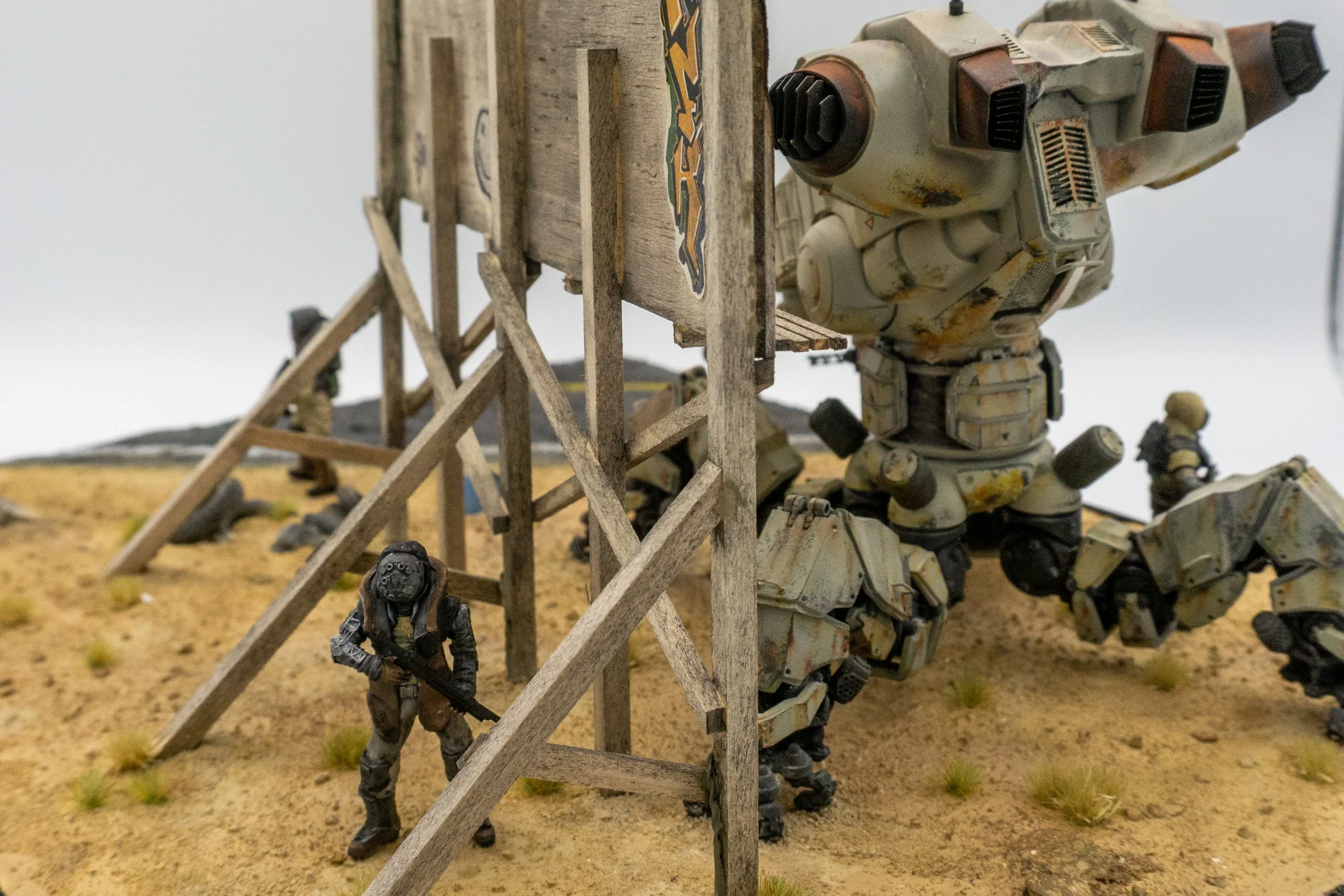 The Rook (2020-2021) — Corvus Oculum