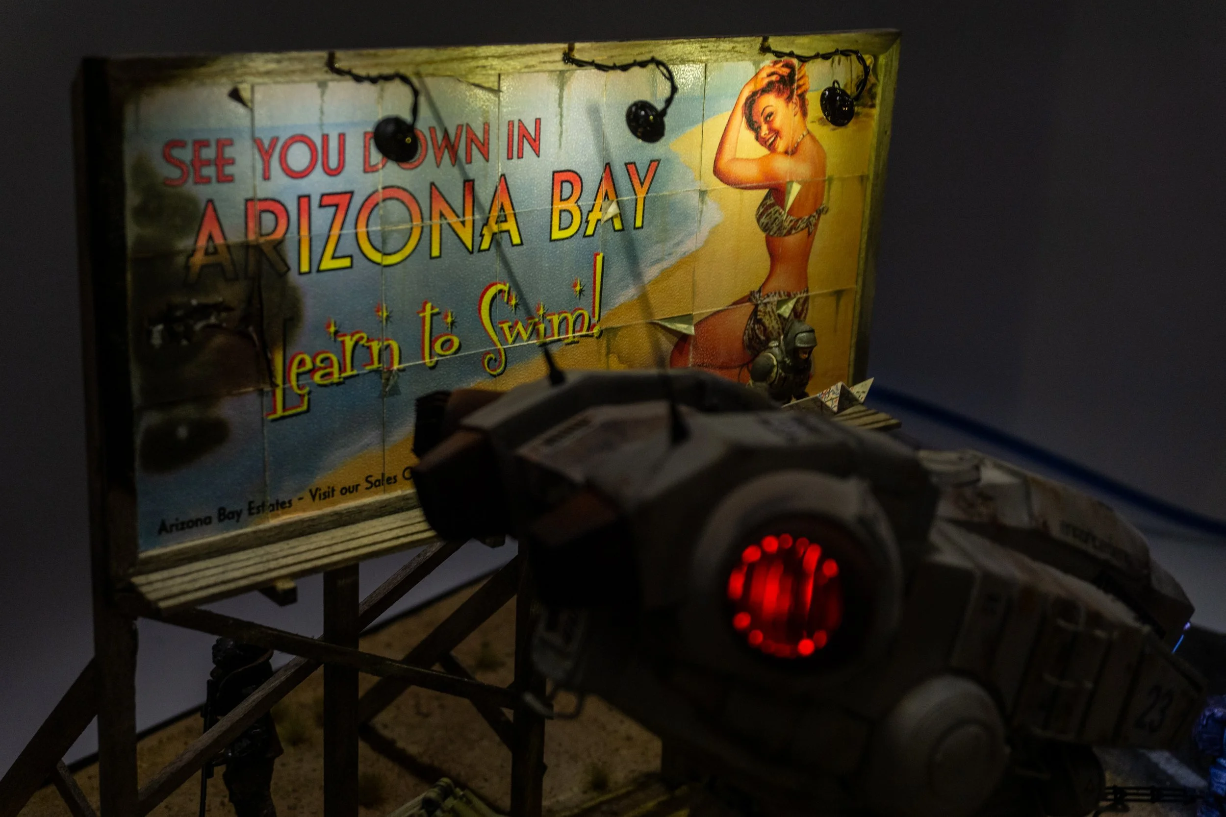 The Rook (2020-2021) — Corvus Oculum