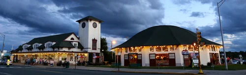 Paragon Carousel | Historic Paragon Park