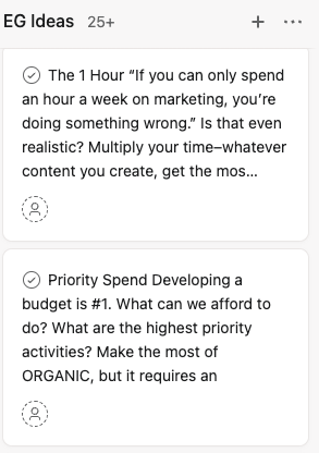 5 Ways Top Advisors Find Their Best Content — Evergreen