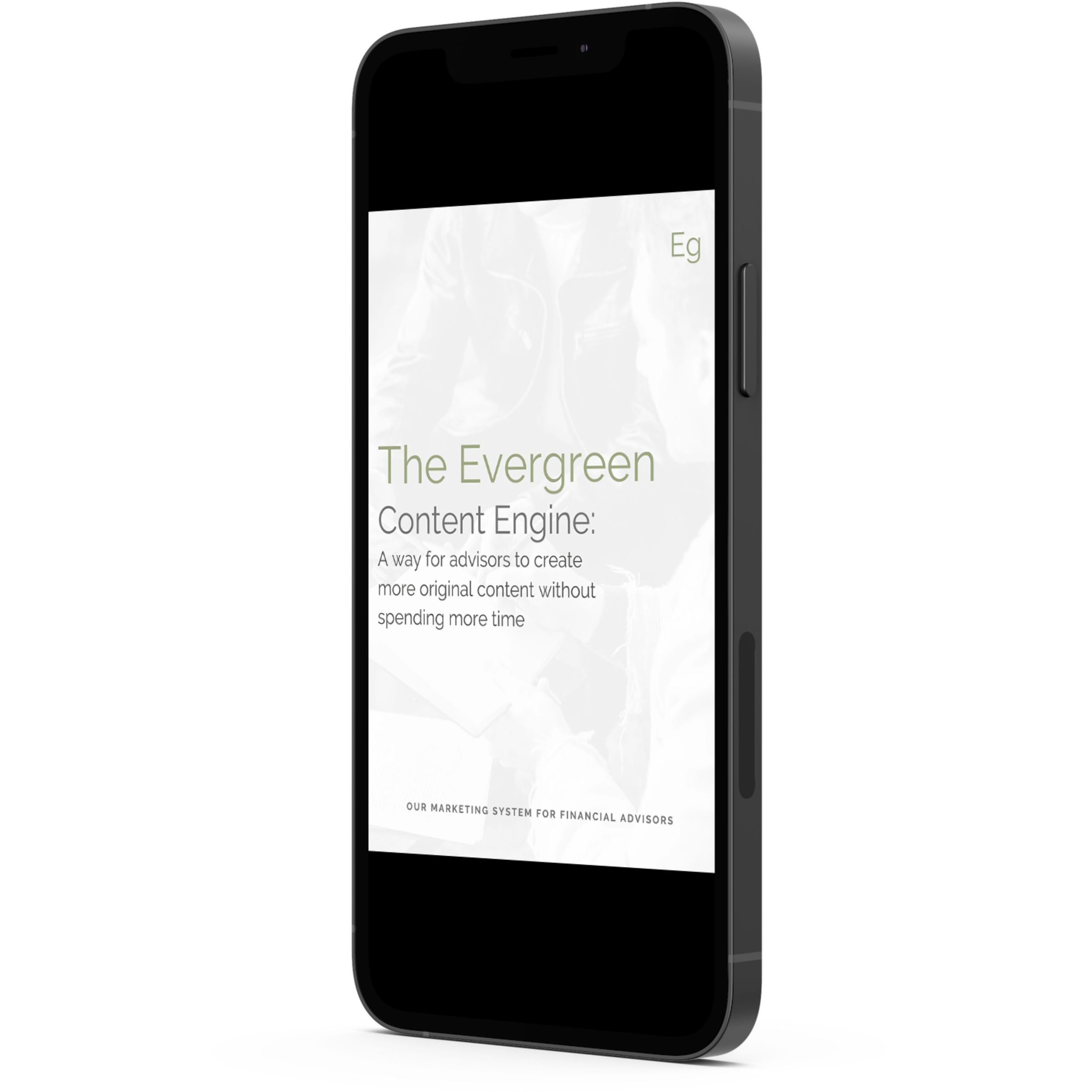 Guide to the Evergreen Content Engine — Evergreen