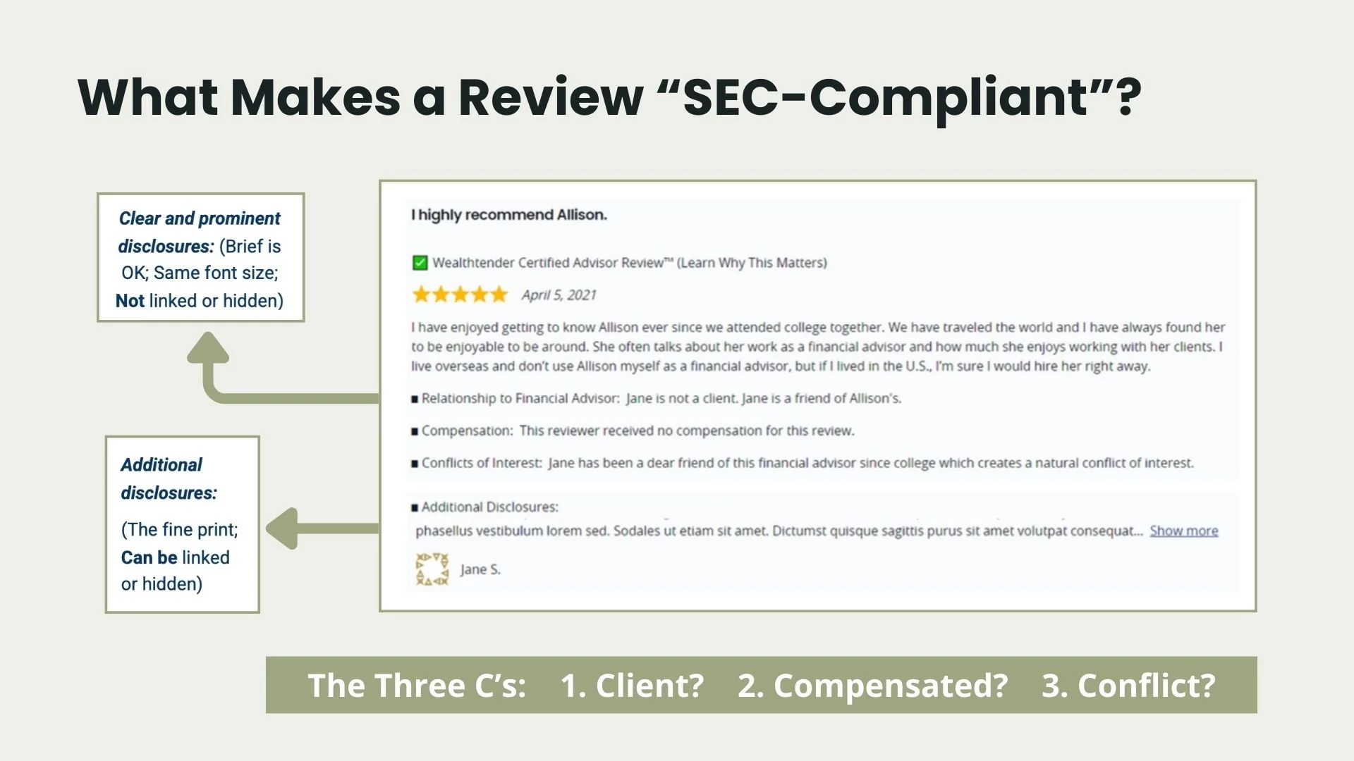 The Ultimate Guide to Client Reviews for Financial Advisors — Evergreen