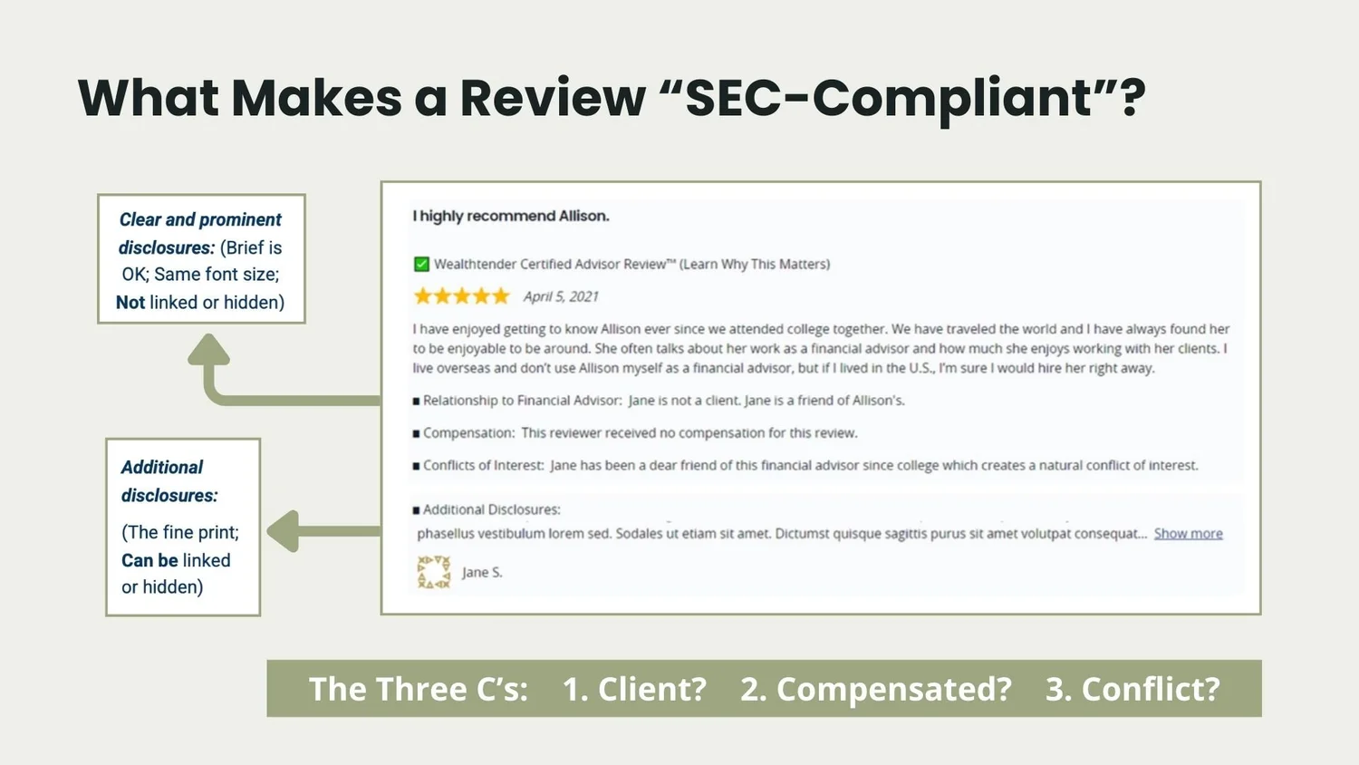 The Ultimate Guide to Client Reviews for Financial Advisors — Evergreen