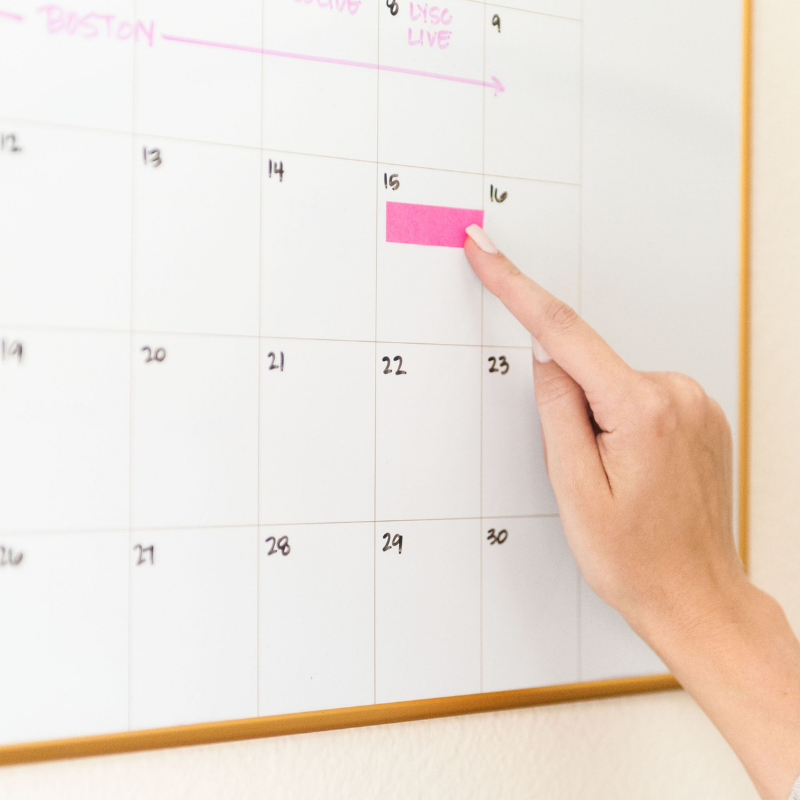 How to Create a Morning and Evening Routine — Megan Minns King