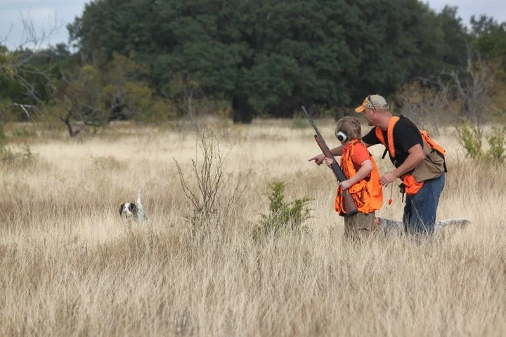 Hunting Preserve — Flat Rock Creek Ranch