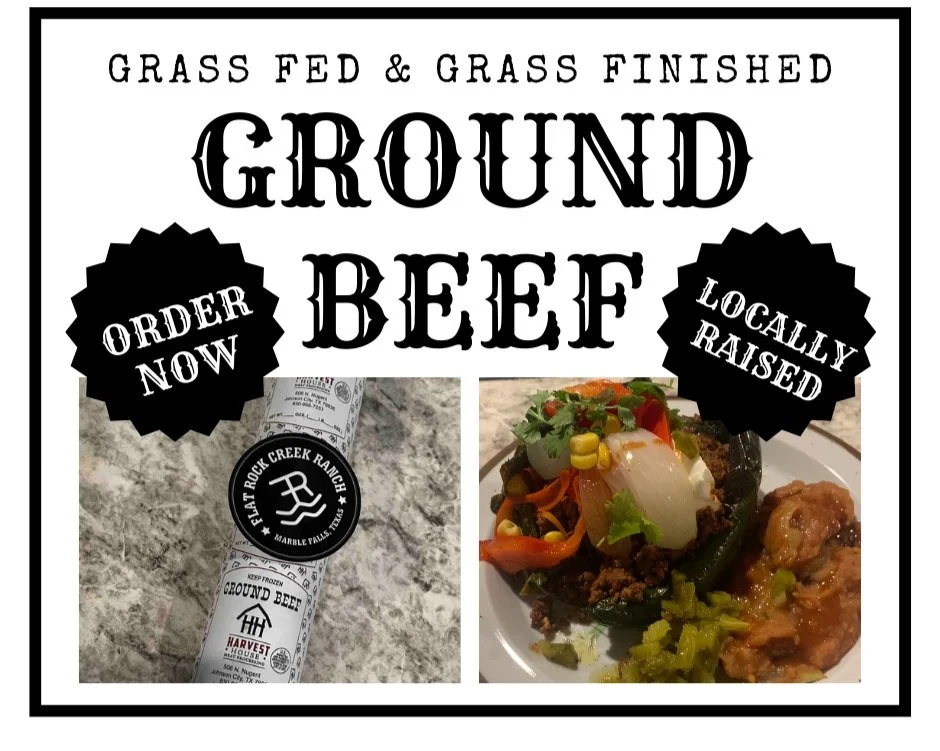 Grass-fed Beef — Flat Rock Creek Ranch