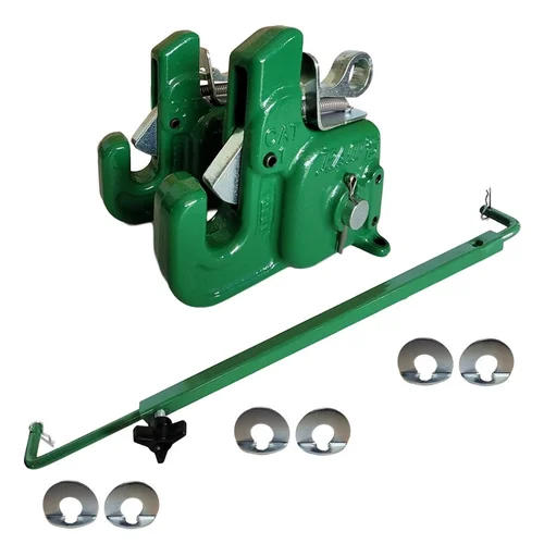 Pat's Quick Hitches Pat's 3 Point Hitch — PAT'S QUICK HITCH