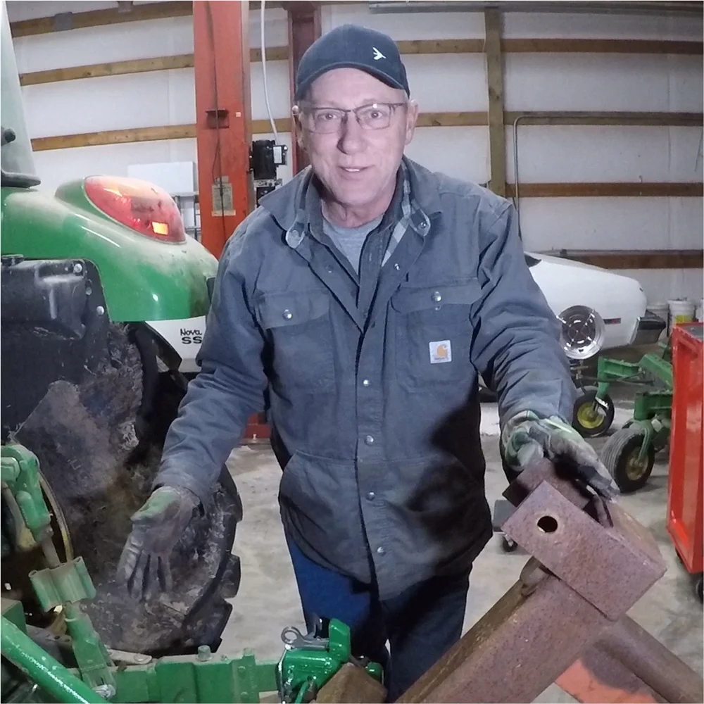 General 2 — PAT'S QUICK HITCH