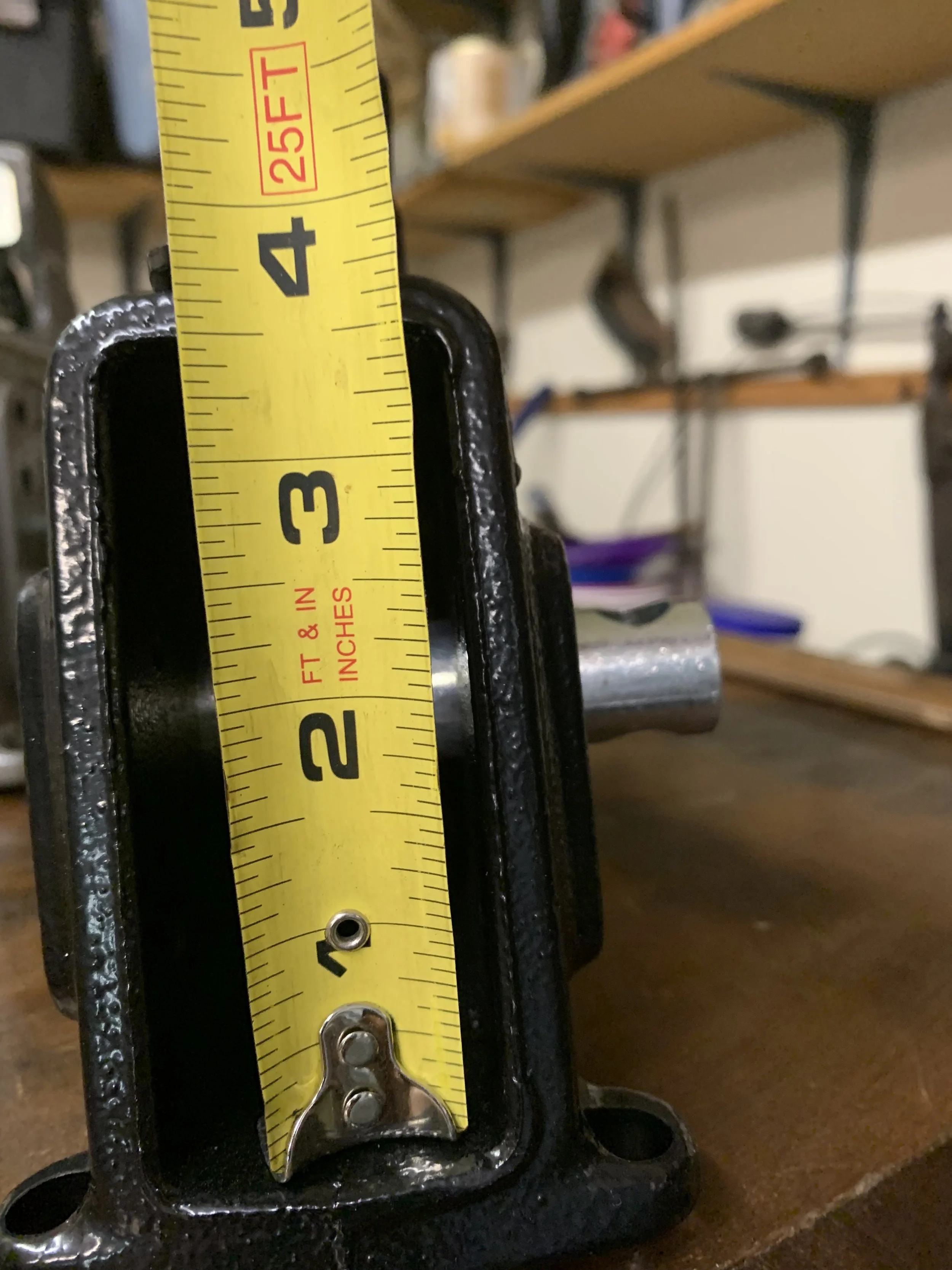 Pat's Quick Hitches Pat's 3 Point Hitch — PAT'S QUICK HITCH