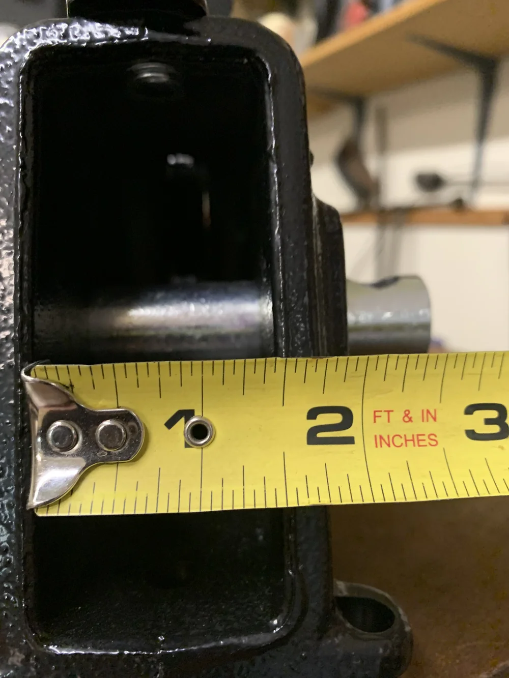 Pat's Quick Hitches Pat's 3 Point Hitch — PAT'S QUICK HITCH